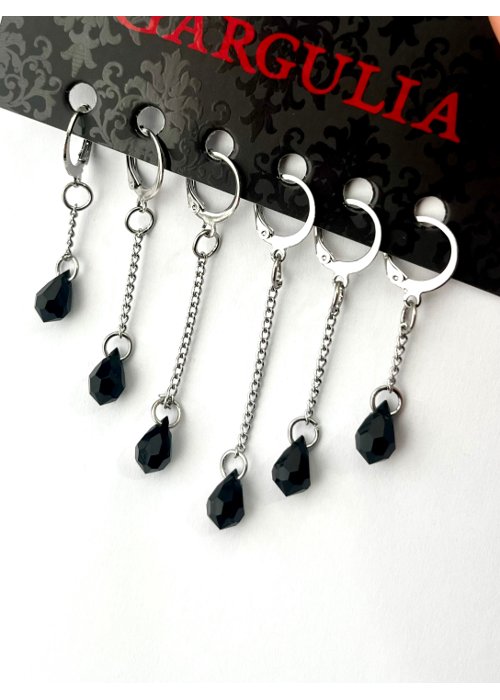 Gargulia® | Vestuário autêntico com um toque sombrio.