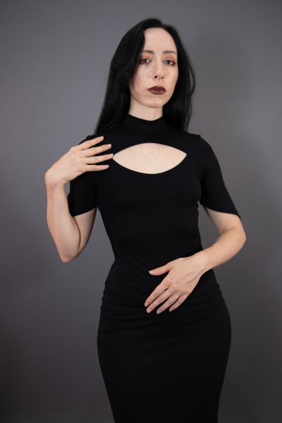 Blusa Visco Control (Pronta entrega) | GARGULIA