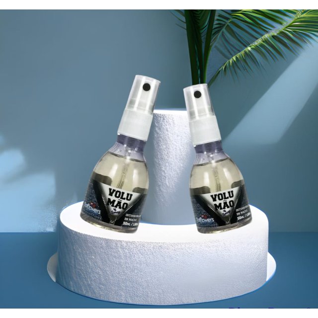 Volumão Intensificador De Macho Spray 50Ml | Vibrar