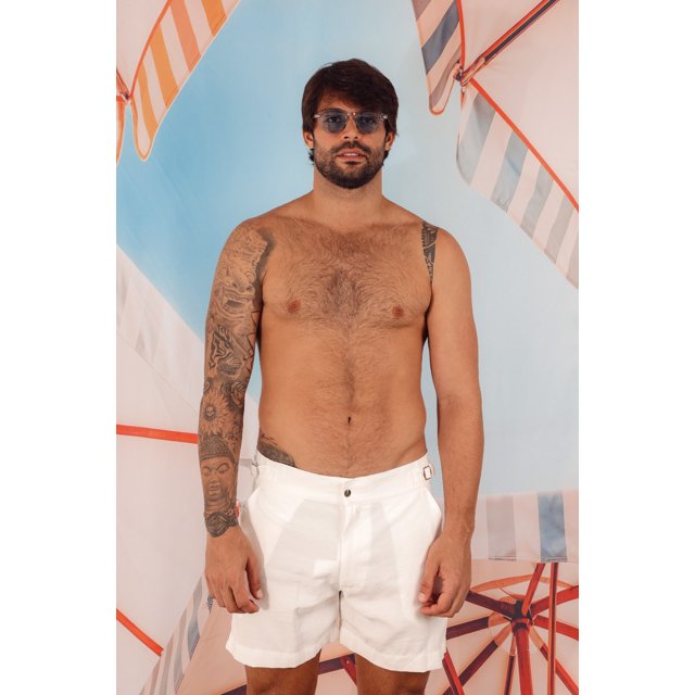 SHORT ADAM EM ALFAIATARIA | Use Urbanus