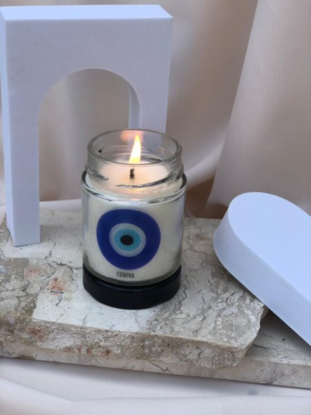 Vela Olho Grego | ILUMINA