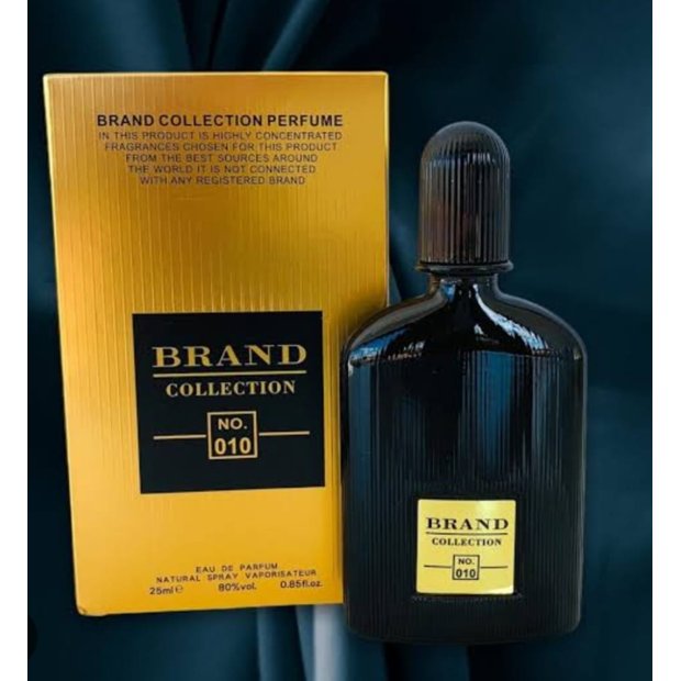 Brand Collection 010 - Inspiração Tom Ford Black Orchid - 25ml | Brand ...