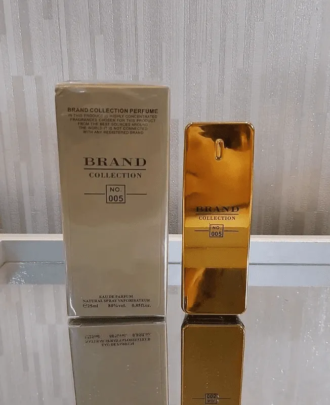 Brand Collection 005 - Inspiração One Million - 25ml | Brand Collection SP