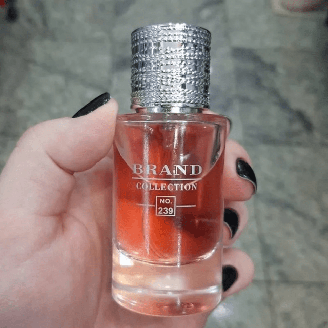 Brand Collection 239 - Inspiração Joy - 25ml | Brand Collection SP