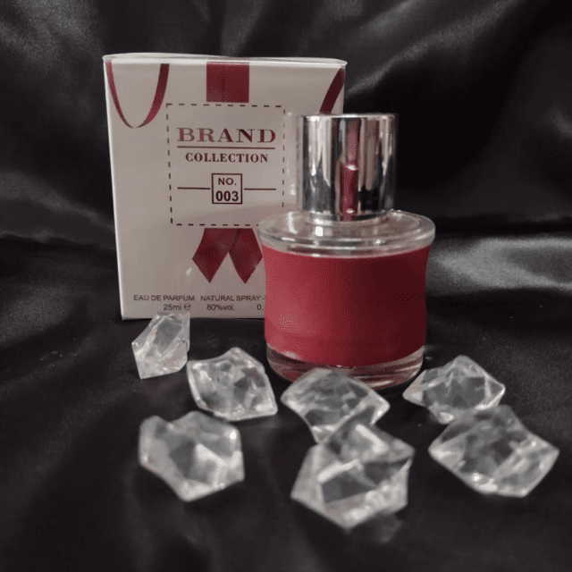 Brand Collection 003- Inspiração CH tradicional - 25ml | Brand ...