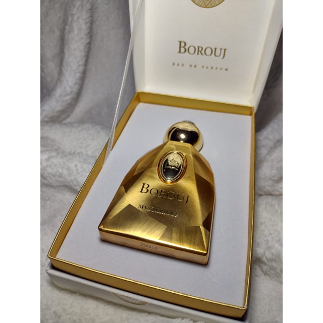 Mysterious - Borouj - 85ml | Brand Collection SP