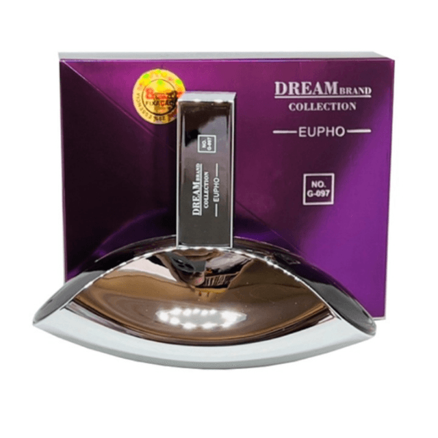 Dream Brand Collection 097 - Inspiração Euphoria - 80ml | Brand ...
