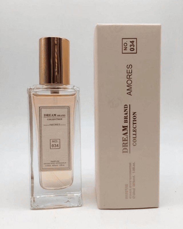 Tubete Dream Brandcollection 034 - Inspiração 212 Vip Rose - 30ml ...