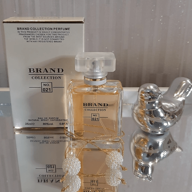 Brand Collection 021 - Inspiração Coco - 25 ml | Brand Collection SP