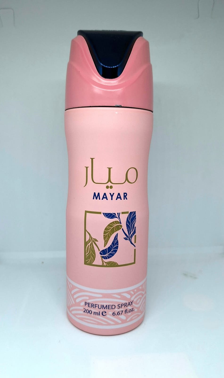 Spray Corporal Mayar 200 ml – Perfume Árabe | Brand Collection SP