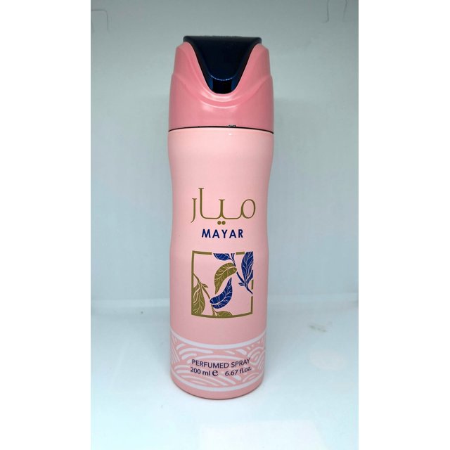 Spray Corporal Mayar 200 ml – Perfume Árabe | Brand Collection SP