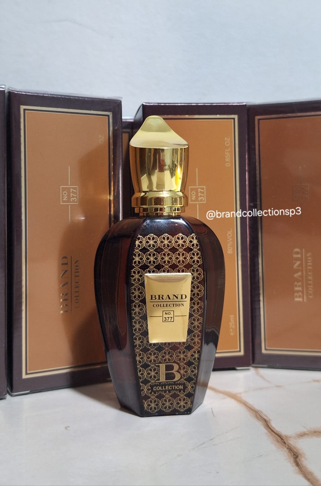 Brand Collection 377 - Inspiração Alexandria lll - 25 ml | Brand ...