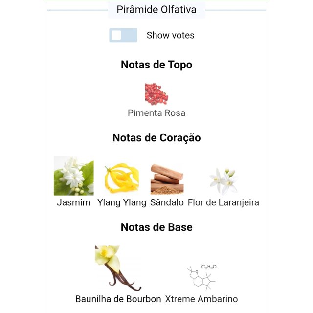 Brand Collection 366 - Inspiração Angel Elixir - 25ml | Brand Collection SP