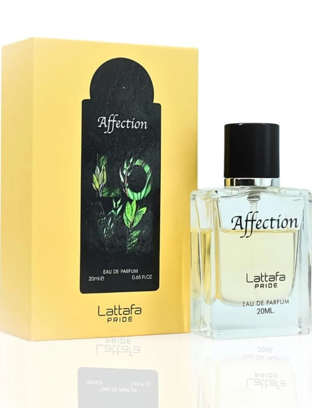 Affection Love Eau de Parfum - Lattafa - 20 ml | Brand Collection SP