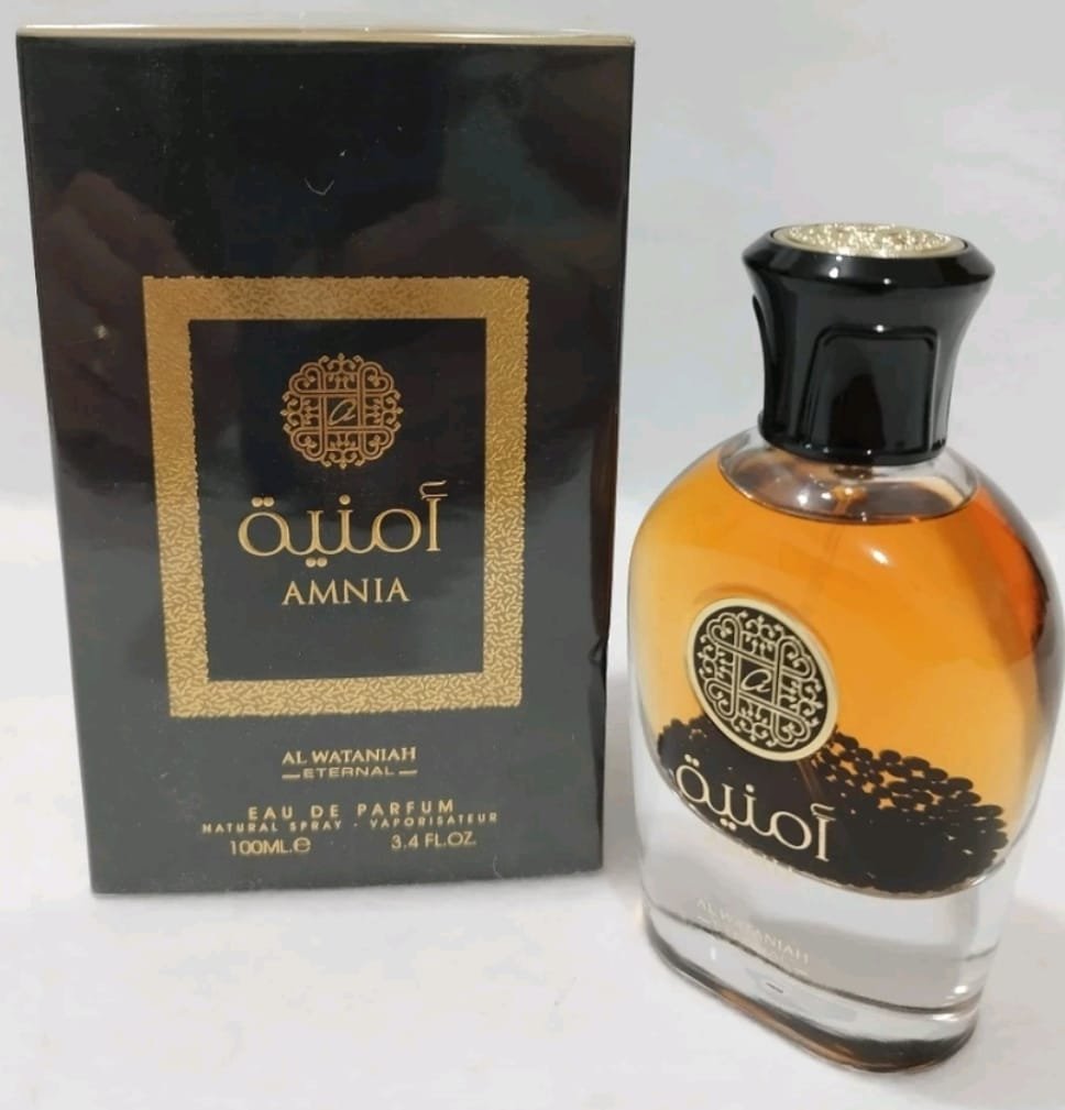 Amnia Al Wataniah - 100ml - Compartilhável | Brand Collection SP