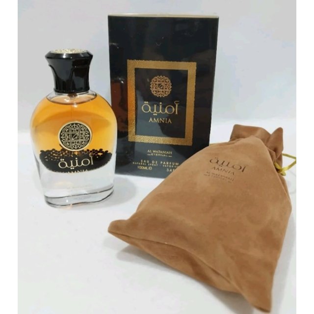 Amnia Al Wataniah - 100ml - Compartilhável | Brand Collection SP