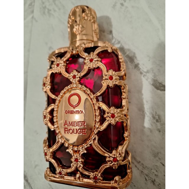 Amber Rouge - 80ml - Orientica | Brand Collection SP
