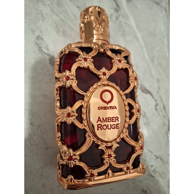 Amber Rouge - 80ml - Orientica | Brand Collection SP