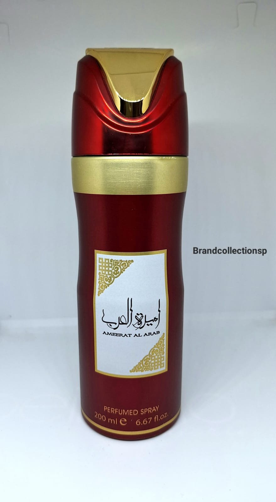 Spray Corporal Ameerat Al Arab 200 ml – Perfume Árabe | Brand Collection SP