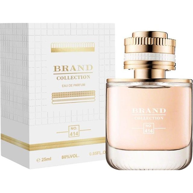 Brand Collection 414 - Inspiração Boucheron Quatre - 25ml | Brand ...