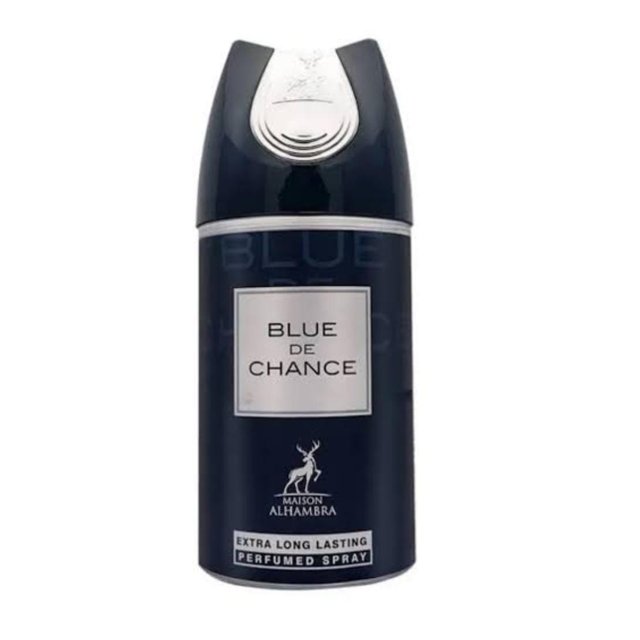Spray Concentrado Extra Longa Duração Blue de Chance -250ml – Maison ...