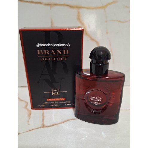 Perfumes 25ml | Brand Collection SP