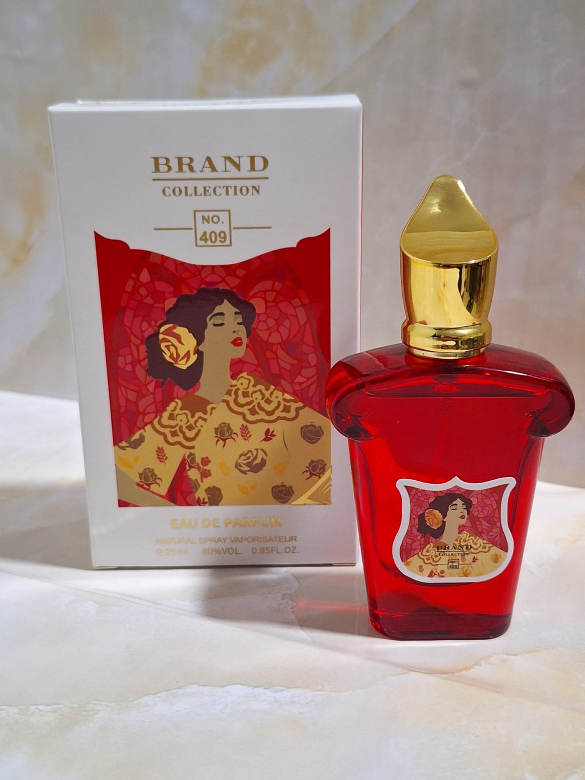 Brand Collection 409 - Inspiração Bouque Ideale - 25ml | Brand ...