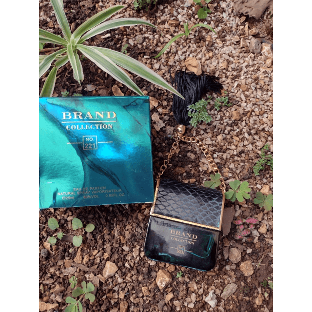 Brand Collection 221- Inspiração Decadence - 25ml | Brand Collection SP
