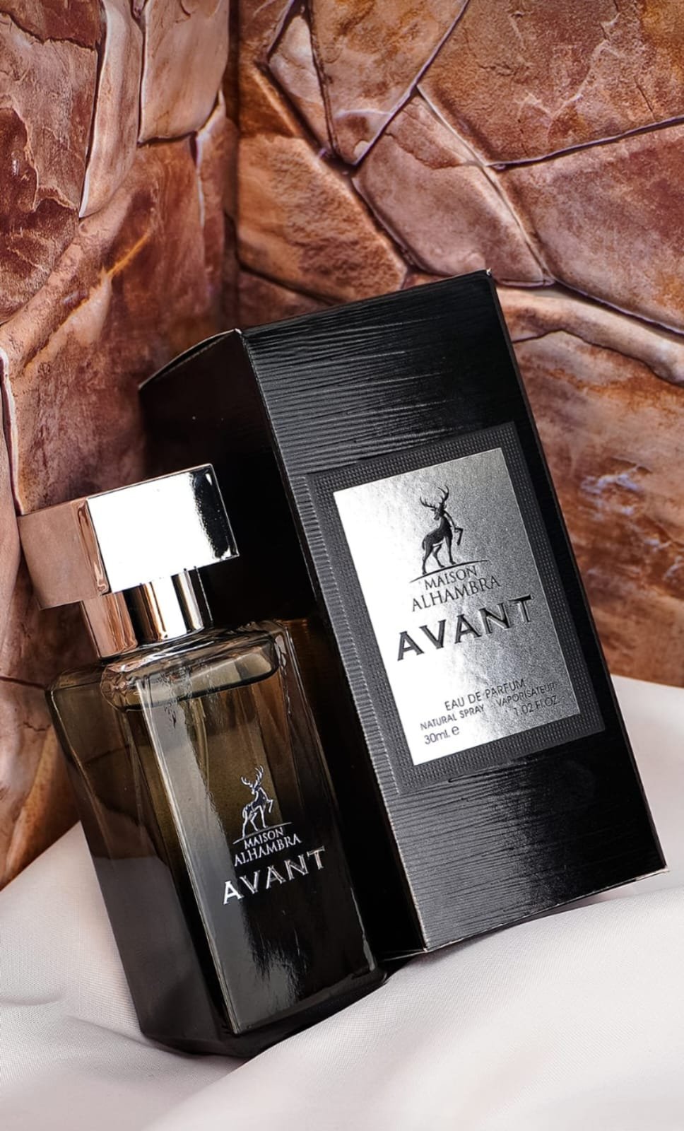 Avant Eau de Parfum Maison Alhambra -30 ml | Brand Collection SP