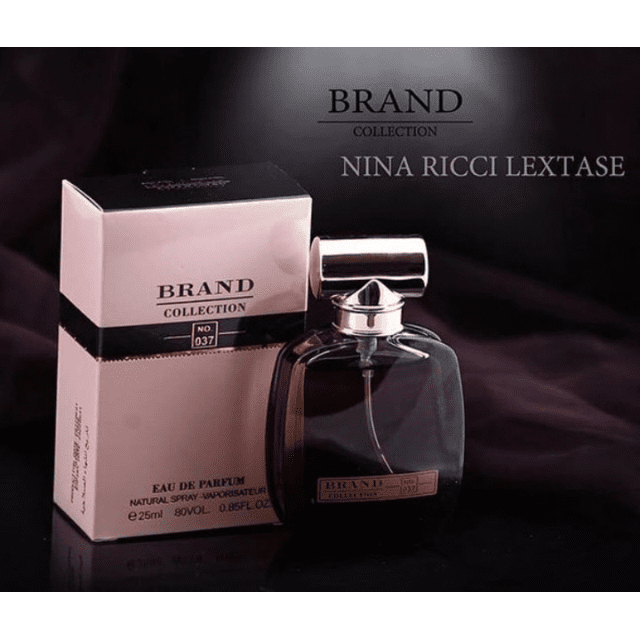 Brand Collection 037 - Inspiração Nina Ricci L'Extase - 25ml | Brand ... Brand Collection 037 - Inspiração Nina Ricci L'Extase - 25ml | Brand ...