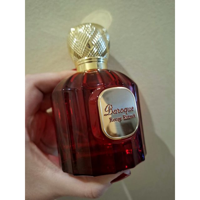 Baroque Rouge Extrait- Maison Alhambra- 100 ml | Brand Collection SP