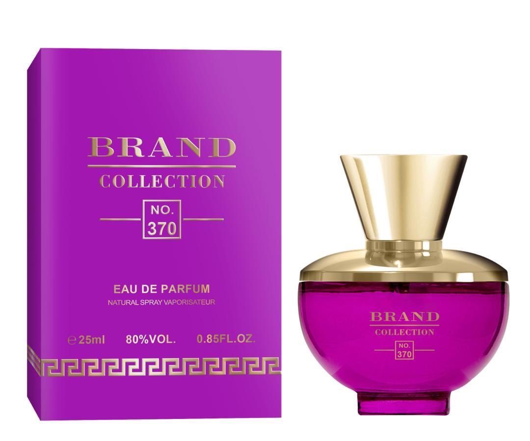 Brand Collection 370 - Inspiração Dylan Purple - 25ml | Brand Collection SP