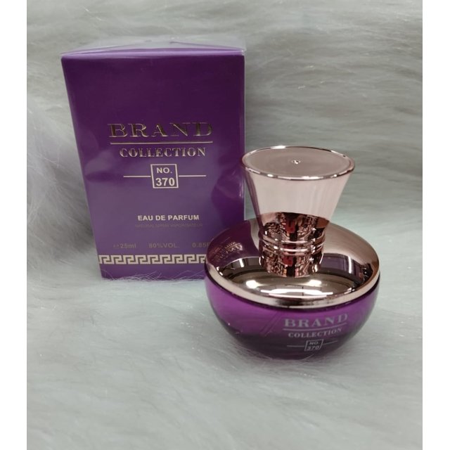 Brand Collection 370 - Inspiração Dylan Purple - 25ml | Brand Collection SP
