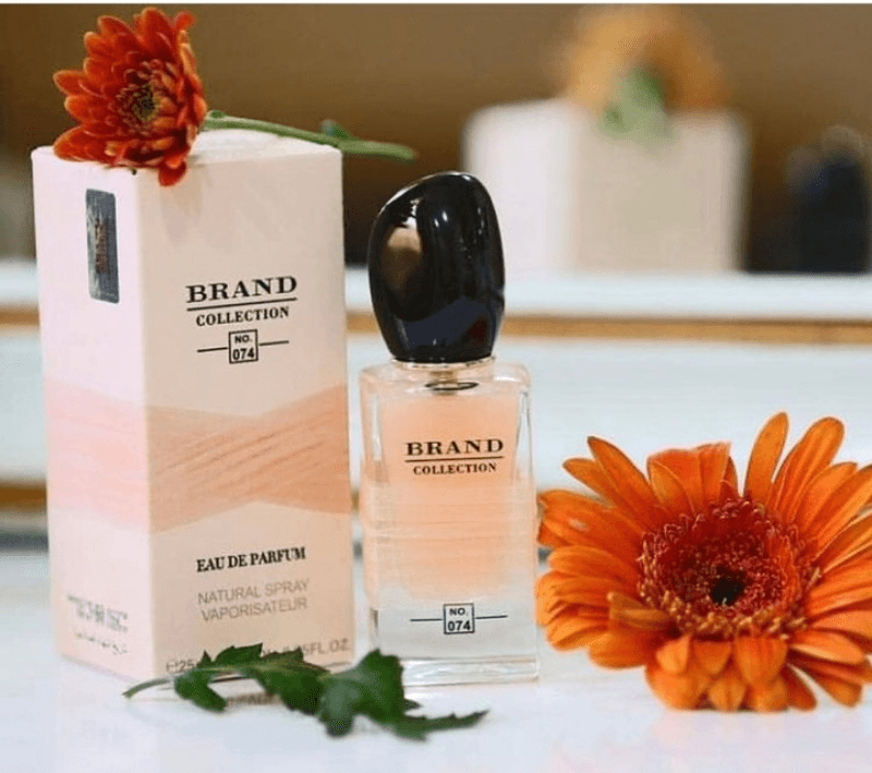 Brand Collection 074 - Inspiração Sí Rose Signature - 25ml | Brand ...