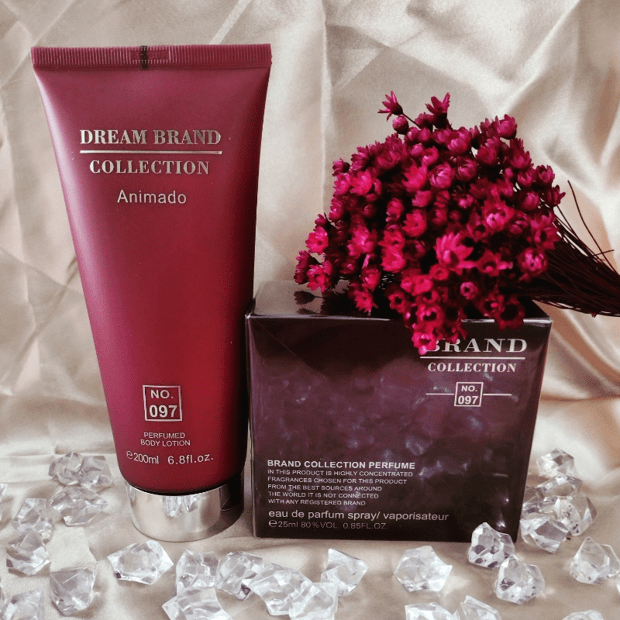 Brand Collection 097 - Inspiração Euphoria - 25ml | Brand Collection SP