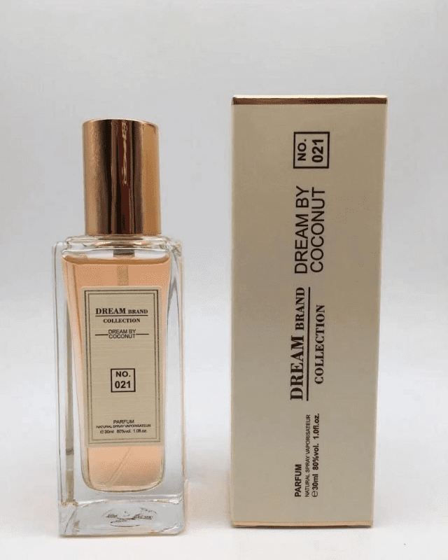 Tubete Dream Brandcollection 021 - Inspiração Coco Made - 30ml | Brand ...