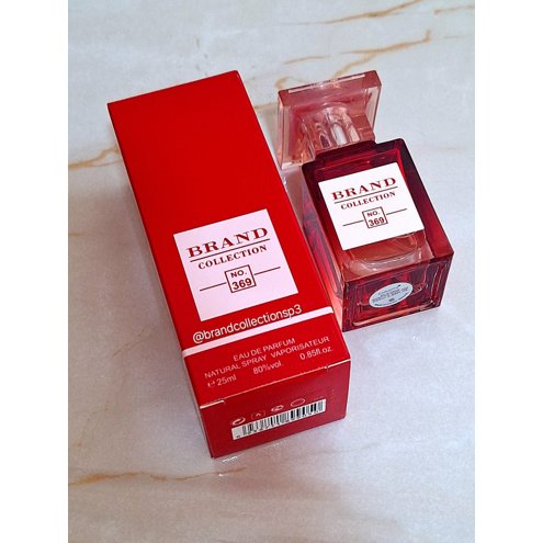Perfumes 25ml | Brand Collection SP