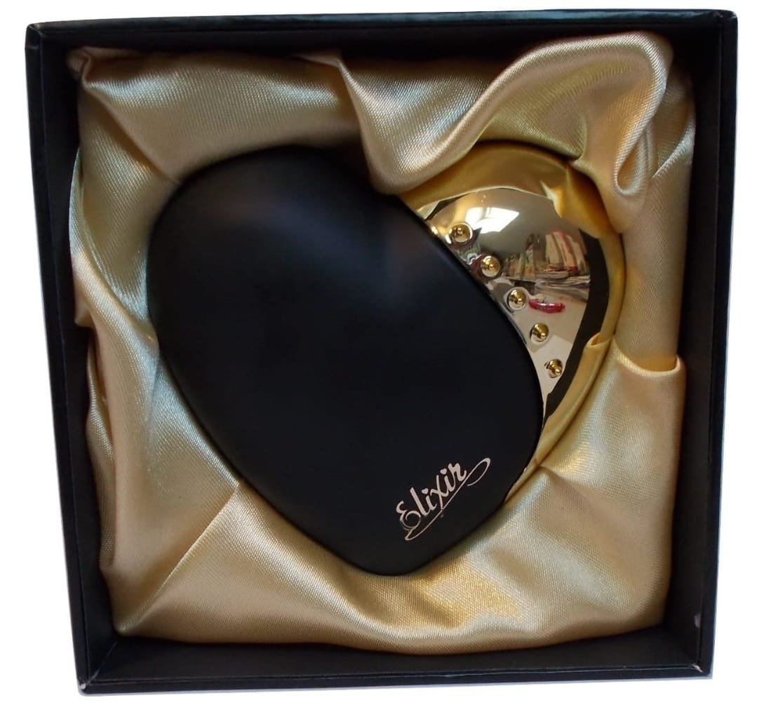 Elixir Chic 'n Glam New Brand Parfums - 75 ml - Ref. Olfativa Black Xs ...