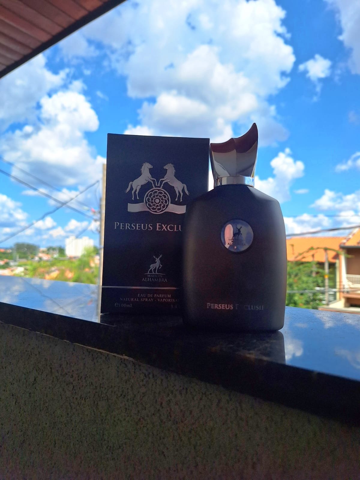 Perseus Exclusif EDP- Maison Alhambra- 100 ml | Brand Collection SP