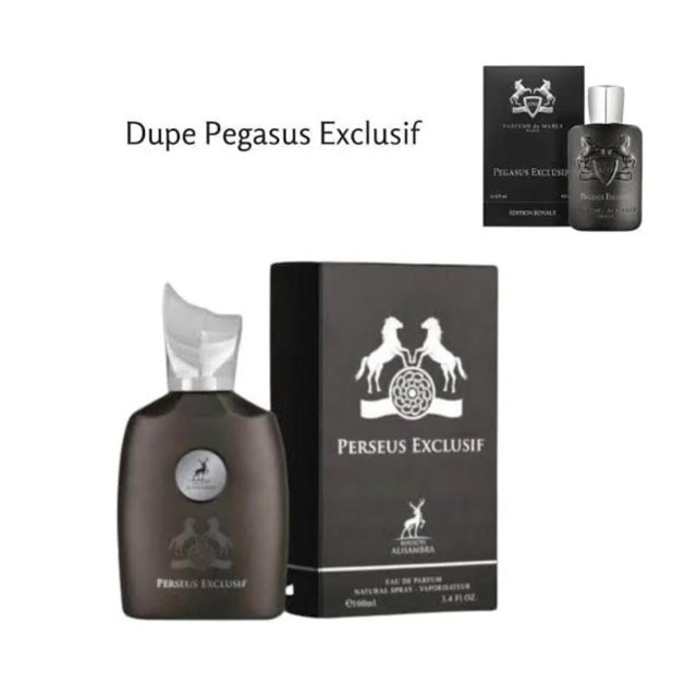 Perseus Exclusif EDP- Maison Alhambra- 100 ml | Brand Collection SP