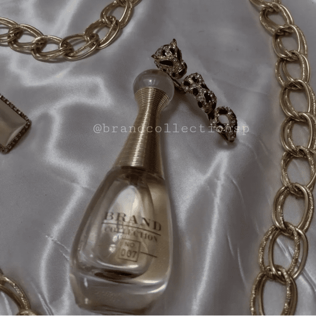 Brand Collection 007 - Inspiração J'adore - 25ml | Brand Collection SP