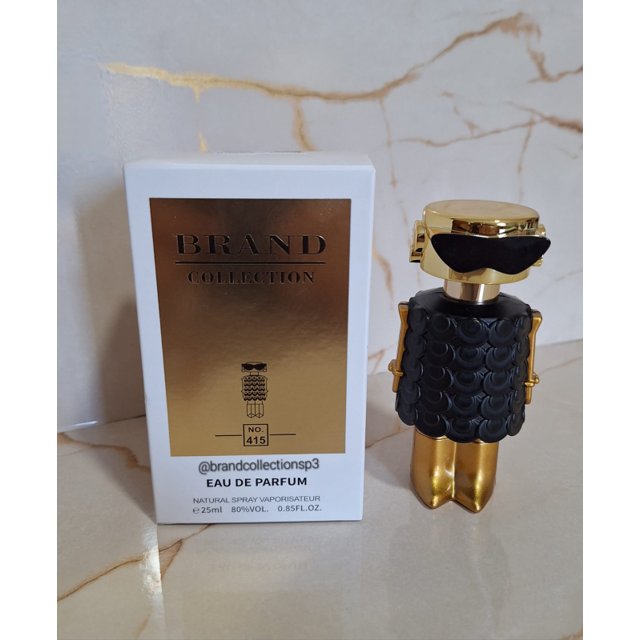 Brand Collection 415 - Inspiração Fame Parfum - 25ml | Brand Collection SP