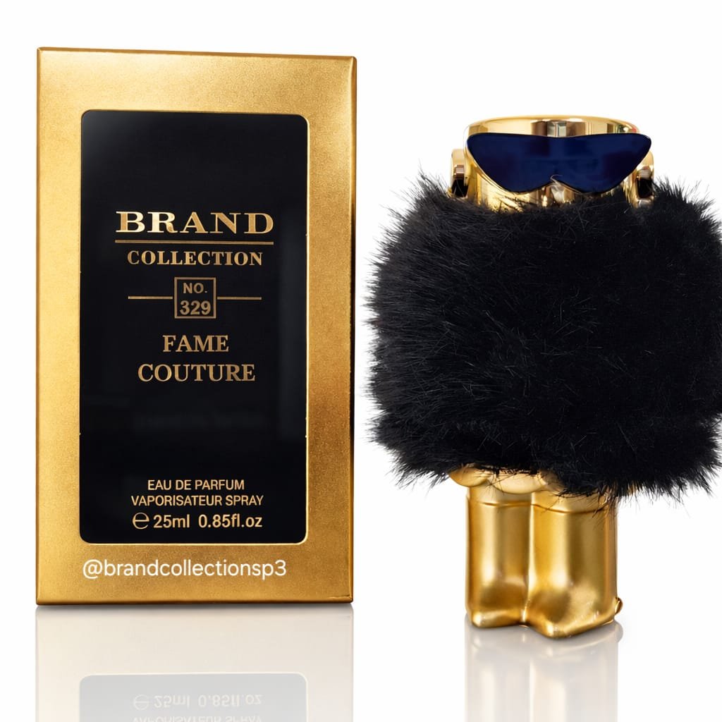 Brand collection 329 - Inspiração Fame Couture - 25 ml | Brand ...