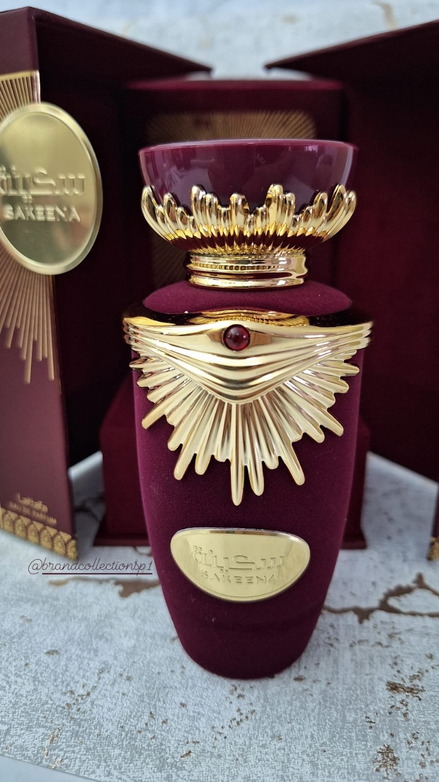 Sakeena Eau de Parfum - Lattafa | Brand Collection SP
