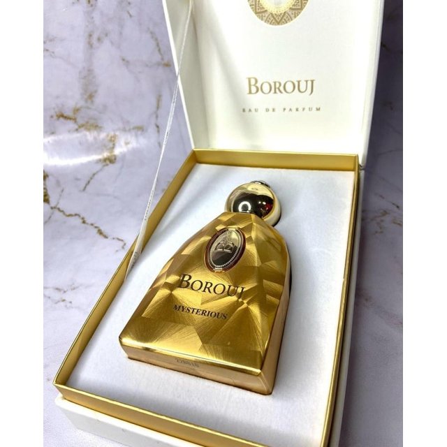 Mysterious - Borouj - 85ml | Brand Collection SP