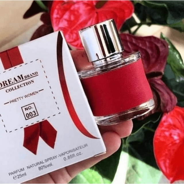 Brand Collection 003- Inspiração CH tradicional - 25ml | Brand ...