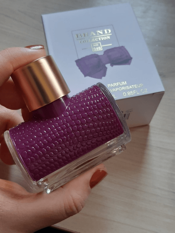 Brand Collection 049 - Inspiração Ch Sublime - 25ml | Brand Collection SP