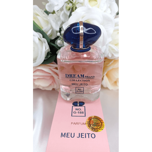 Dream Brand Collection 188 - Inspiração My Way - 100ml | Brand ...