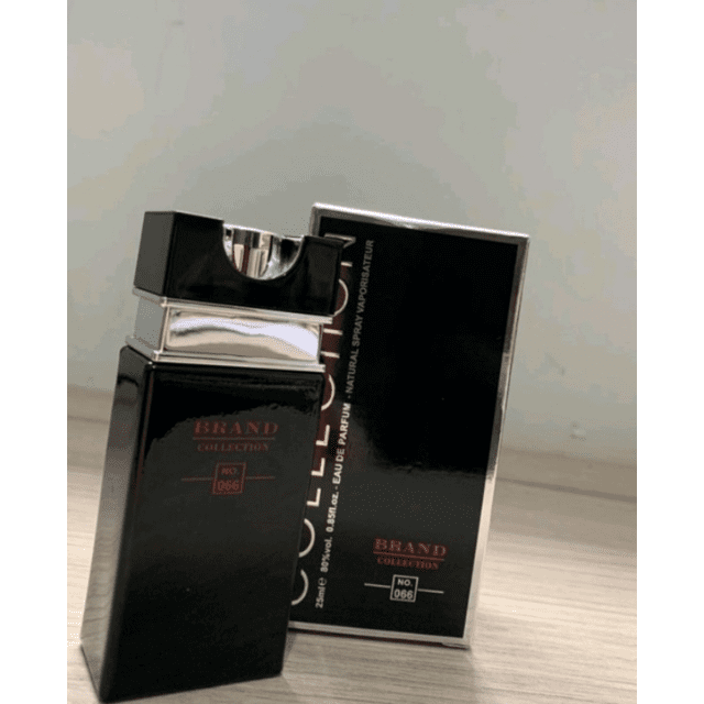 Brand Collection 066 - Inspiração Silver Scent - 25ml | Brand Collection SP