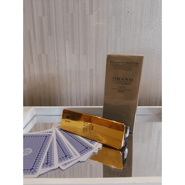 Brand Collection 005 - Inspiração One Million - 25ml | Brand Collection SP